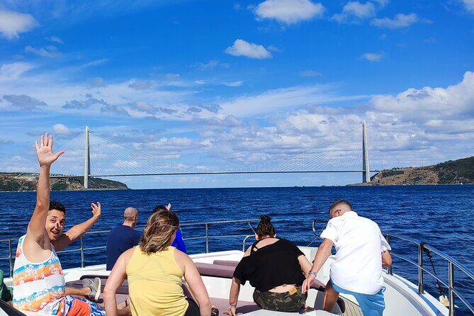 Istanbul Lunch Cruise - Extended Bosphorus Cruise up to the Black Sea - Price and Value