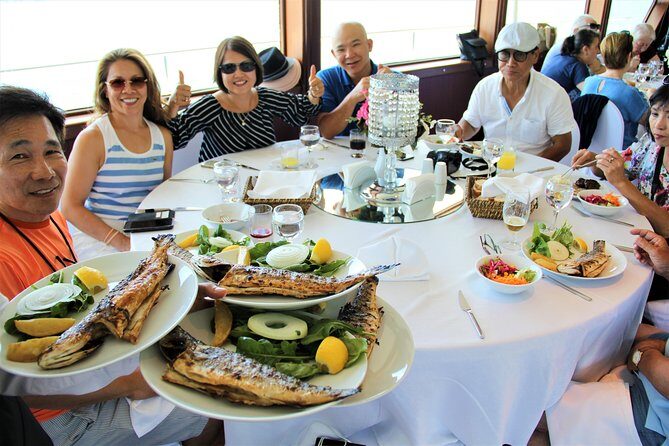 Istanbul Lunch Cruise - Extended Bosphorus Cruise up to the Black Sea - FAQ