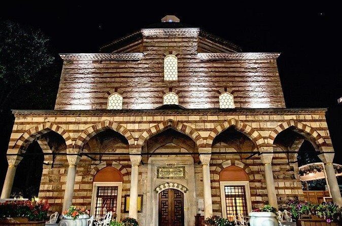 Istanbul, Luxury Hürrem Hammam - Keyf Treatment - Note: 