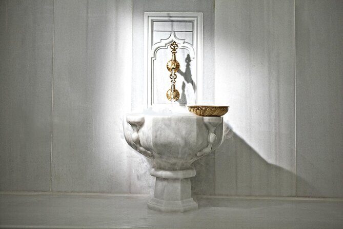 Istanbul Luxury Sultan Hamam: Zevk-i Sefa - The Value of the Experience