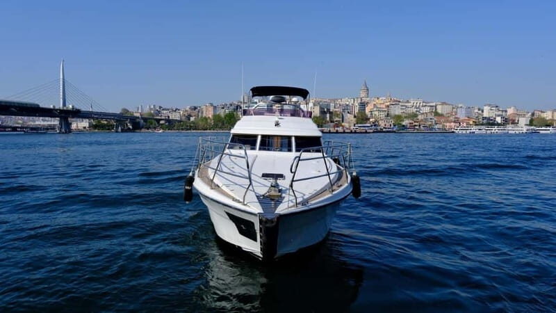 Istanbul: Luxury Yacht on Bosphorus - What You’ll Love About This Yacht Tour