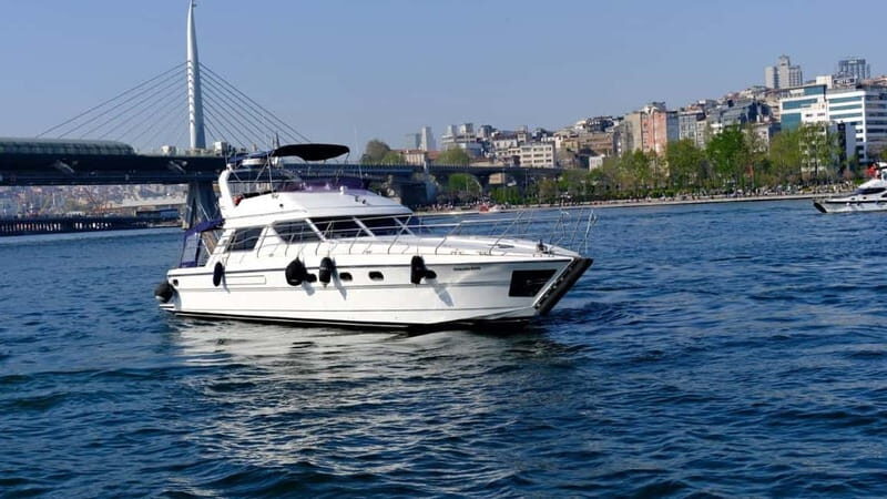 Istanbul: Luxury Yacht on Bosphorus - The Itinerary: What to Expect During Your Hour on the Bosphorus