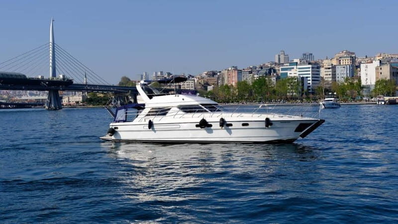 Istanbul: Luxury Yacht on Bosphorus - Why This Cruise Is a Great Choice
