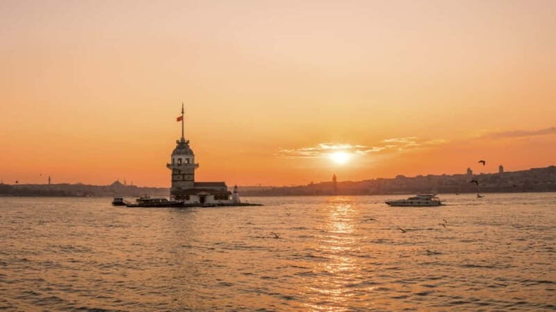 Istanbul: Luxury Yacht on Bosphorus - FAQ