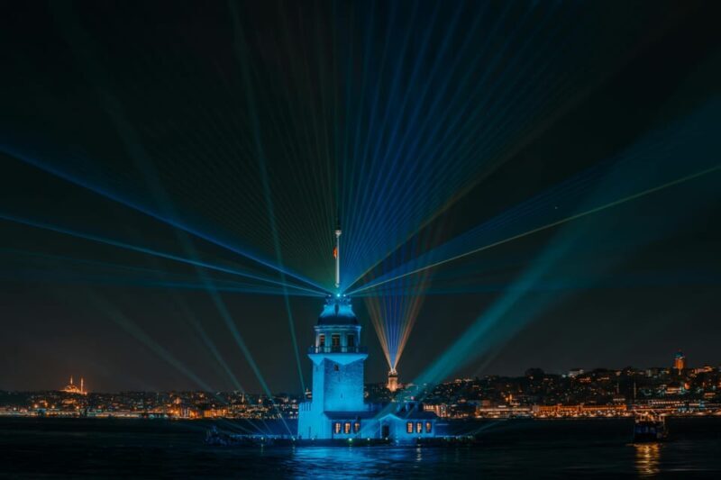 Istanbul: Maiden's Tower Entry Ticket with Audio Guide - Exploring the Maidens Tower Experience in Detail