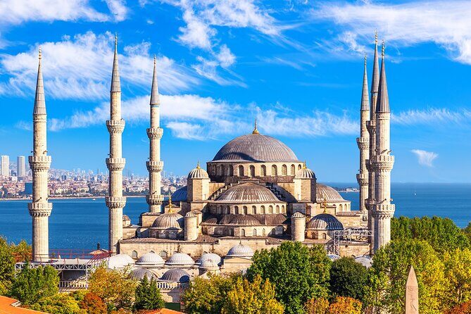 Istanbul MegaPass: Top Attractions, Cruises & Transportation - Key Points