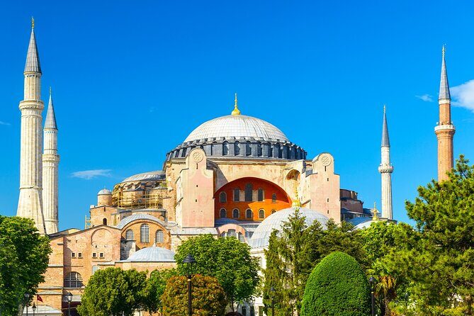 Istanbul MegaPass: Top Attractions, Cruises & Transportation - An In-Depth Look at the Istanbul MegaPass