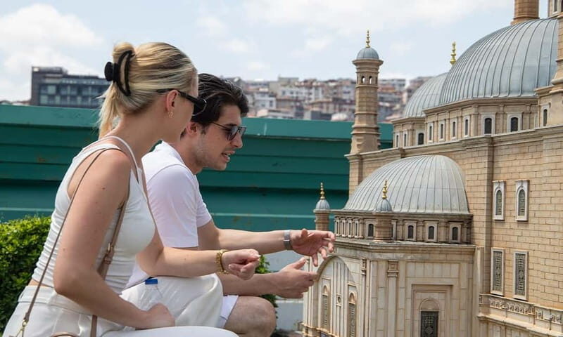 Istanbul: Miniatürk Open-Air Miniature Park Skip-the-Line - Key Points