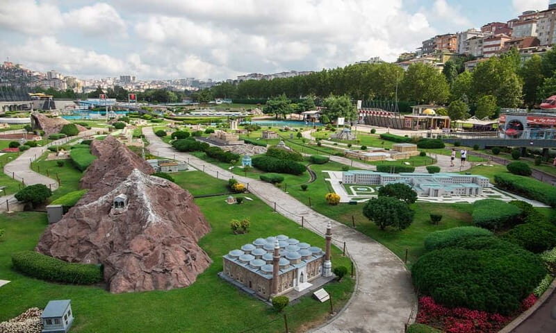Istanbul: Miniatürk Open-Air Miniature Park Skip-the-Line - A Detailed Look at Miniatürks Highlights and What to Expect