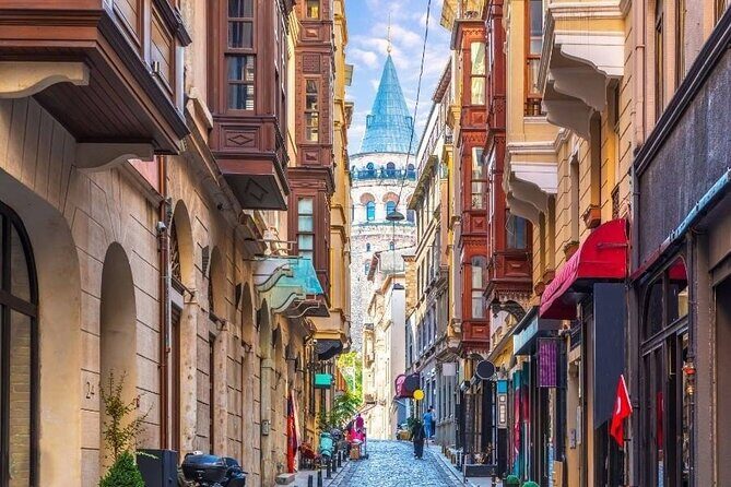 Istanbul Modern City - Galata & Pera & Taksim Guided Walking Tour - Walkthrough of the Itinerary and Sights