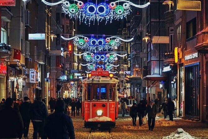 Istanbul Modern City - Galata & Pera & Taksim Guided Walking Tour - The Experience: What You Can Expect