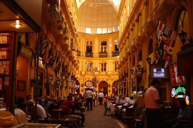 Istanbul Modern City - Galata & Pera & Taksim Guided Walking Tour - Who Should Book This Tour?