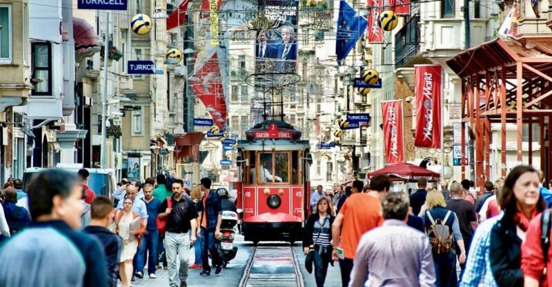 Istanbul Modern City: Taksim to Galata With Secret Passages - An In-Depth Look at the Tour Experience