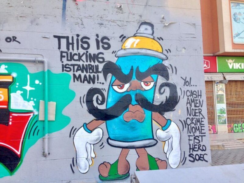 Istanbul Modern City: Taksim to Galata With Secret Passages - Final Verdict