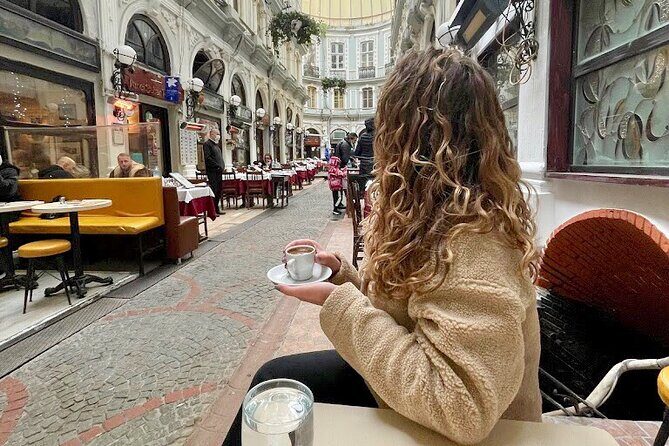 Istanbul Modern City Walking: Taksim to Galata With Secret Passages - The Experience of a Small Group