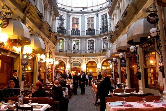 Istanbul Modern City Walking: Taksim to Galata With Secret Passages - Who is This Tour Best For?