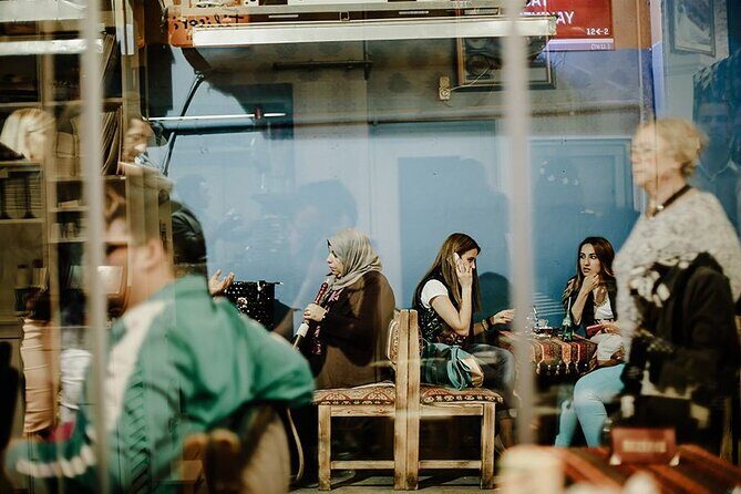 Istanbul Modern City Walking: Taksim to Galata With Secret Passages - The Sum Up