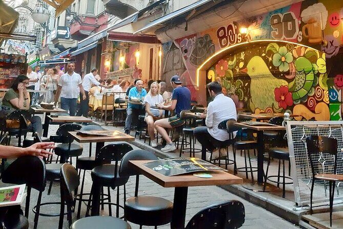 Istanbul Modern City Walking: Taksim to Galata With Secret Passages - Frequently Asked Questions