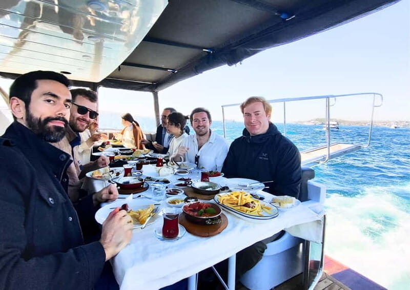 Istanbul: Morning Bosphorus Yacht Cruise w/Turkish Breakfast - FAQ