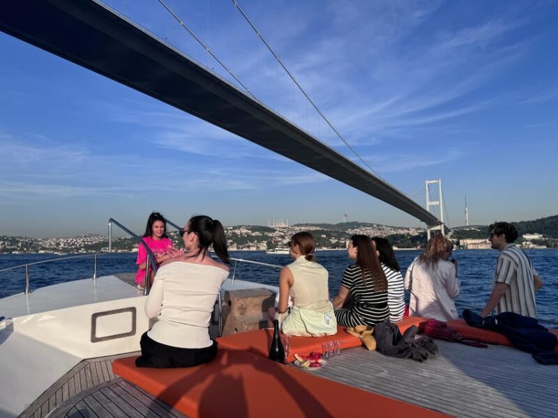 Istanbul: Morning or Sunset Cruise with Guide and Snacks - FAQ