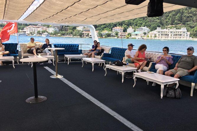 Istanbul Morning Tour: Bosphorus Yacht Cruise with Asia Stop - Final Thoughts