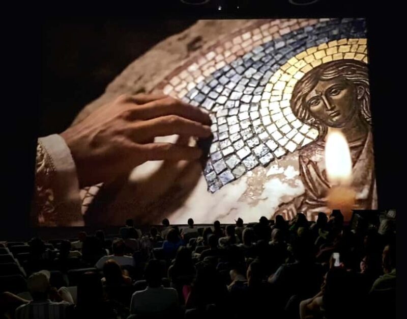 Istanbul: Mosaic Lamp Workshop by Hagia Sophia - Key Points