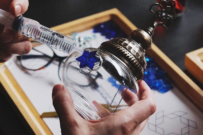 Istanbul Mosaic Lamp Workshop in Grand Bazaar - An In-Depth Look at the Istanbul Mosaic Lamp Workshop