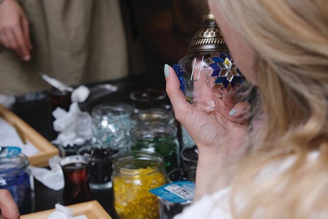 Istanbul Mosaic Lamp Workshop in Grand Bazaar - Final Thoughts