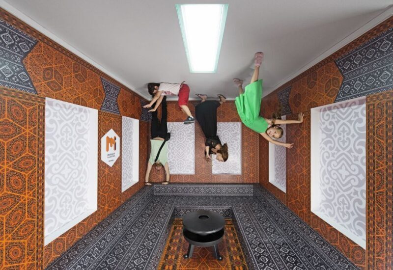 Istanbul: Museum of Illusions Ticket - Highlights of the Museum