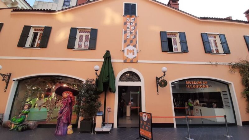 Istanbul: Museum of Illusions Ticket - Practical Details: How to Make the Most of Your Visit