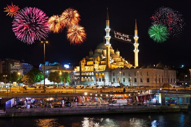 Istanbul New Year's Eve 2027 Dinner and Party Cruise on Bosphorus - The Itinerary Breakdown: What to Expect