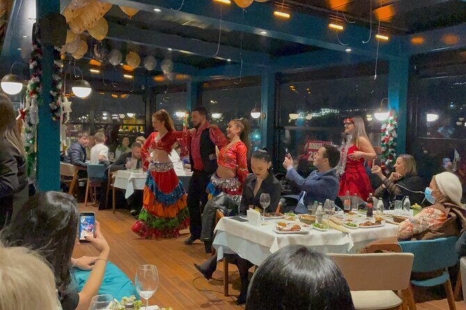 Istanbul New Year's Eve 2027 Dinner and Party Cruise on Bosphorus - The Sum Up: Is This Cruise Right for You?