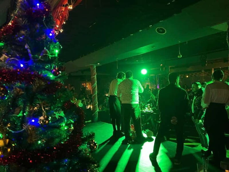 Istanbul: New Year's Eve Bosphorus Cruise Dinner & Party2027 - Key Points