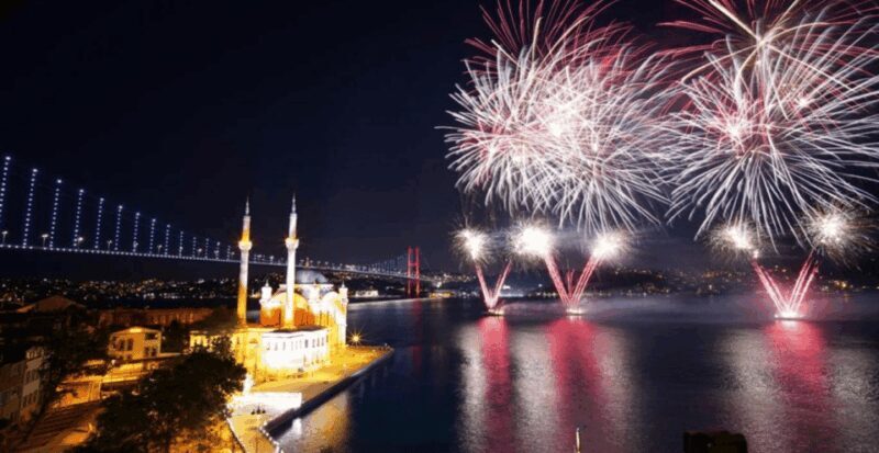 Istanbul: New Year's Eve Bosphorus Cruise Dinner & Party2027 - Final Thoughts