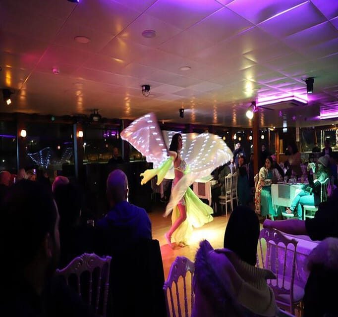 Istanbul: New Year's Eve Bosphorus Dinner Cruise 2027 - Key Points