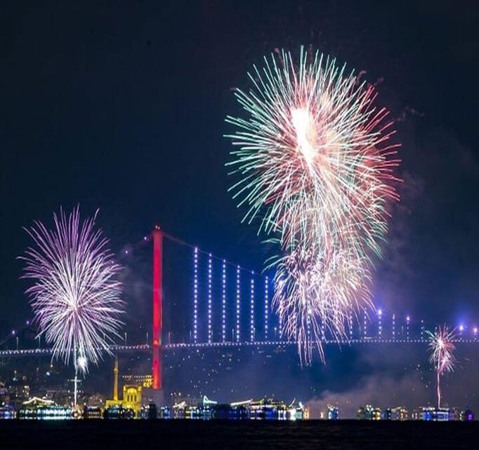 Istanbul: New Year's Eve Bosphorus Dinner Cruise Party 2027 - Final Thoughts
