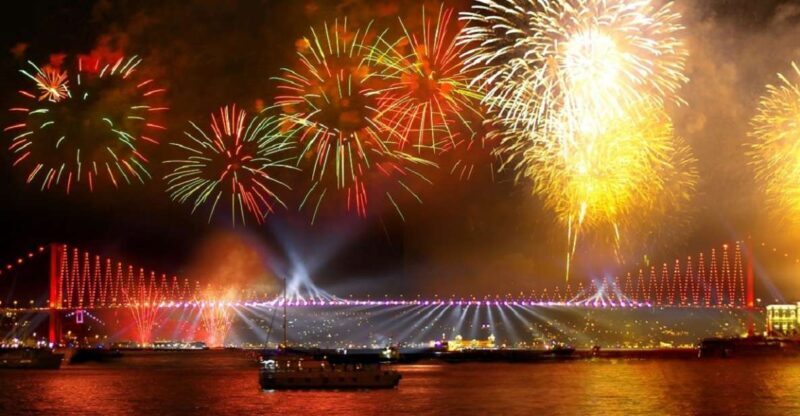 Istanbul: New Year's Eve Cruise Between Two Continents - Final Thoughts
