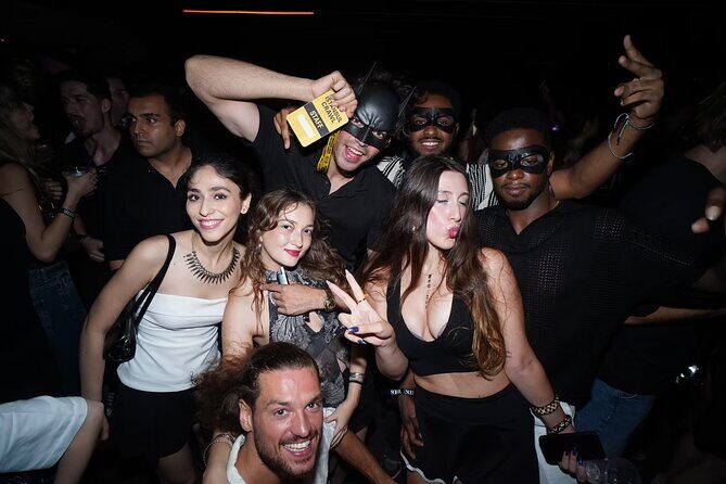 Istanbul Nightlife Pub Crawl: 4 Venues, 4 Shots - Introduction