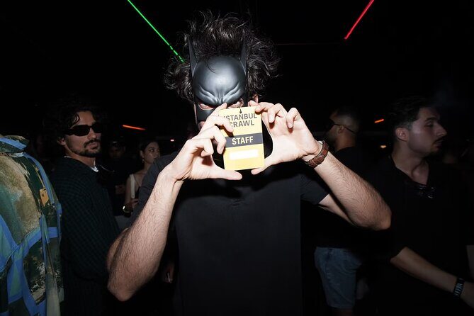 Istanbul Nightlife Pub Crawl: 4 Venues, 4 Shots - FAQ