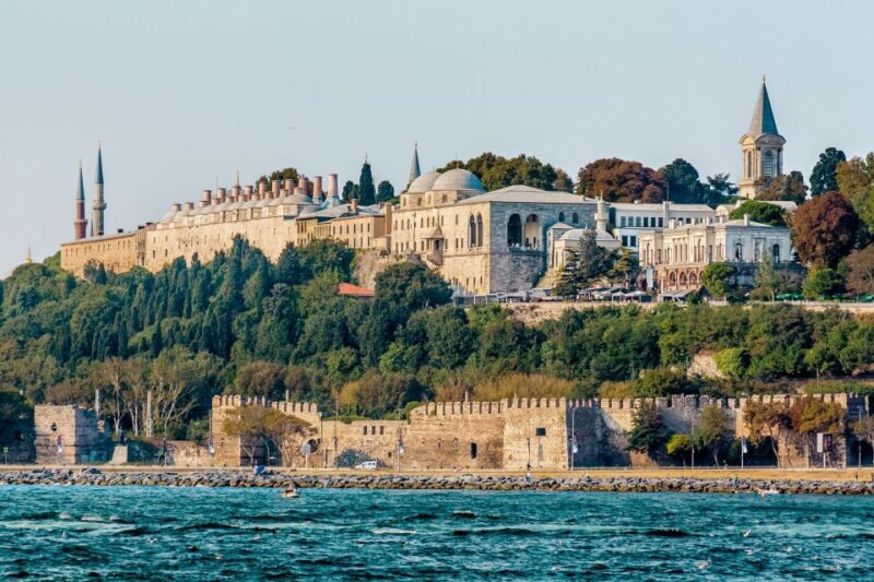 Istanbul: Old City Full-Day Tour with Lunch and Hotel Pickup - Key Points