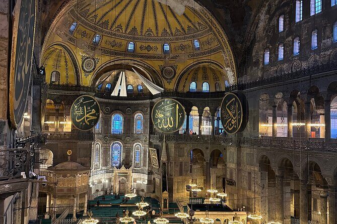 Istanbul Old City Highlights and Hidden Gems Tour - FAQ