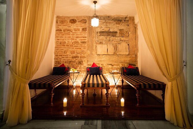 Istanbul Old City: Ottoman Hamam Experience with Foam Massage - Practical Details and Tips