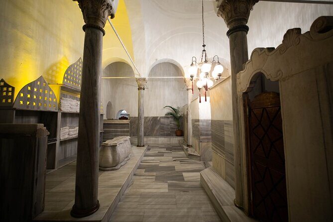 Istanbul Old City: Ottoman Hamam Experience with Foam Massage - The Sum Up