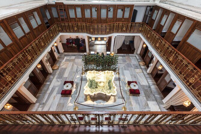 Istanbul Old City: Ottoman Hamam Experience with Foam Massage - FAQs