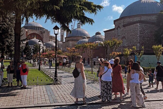 Istanbul Old City Private Tour with a Licensed Storyteller Guide - Key Points