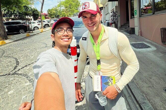 Istanbul Old City Private Tour with a Licensed Storyteller Guide - Practical Details and What to Expect