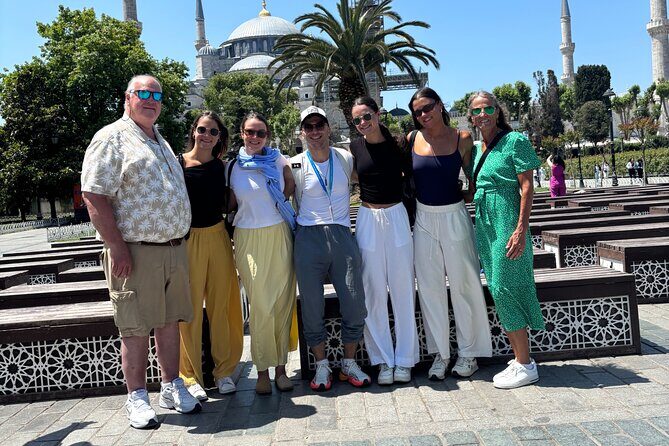 Istanbul Old City Private Tour with a Licensed Storyteller Guide - Final Thoughts