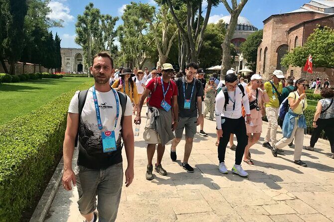 Istanbul Old City Private Tour with a Licensed Storyteller Guide - FAQs