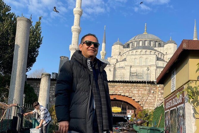 Istanbul Old City Private Walking Tour - Key Points  