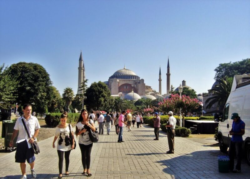Istanbul Old City to Grand Bazaar Tour - The Sum Up